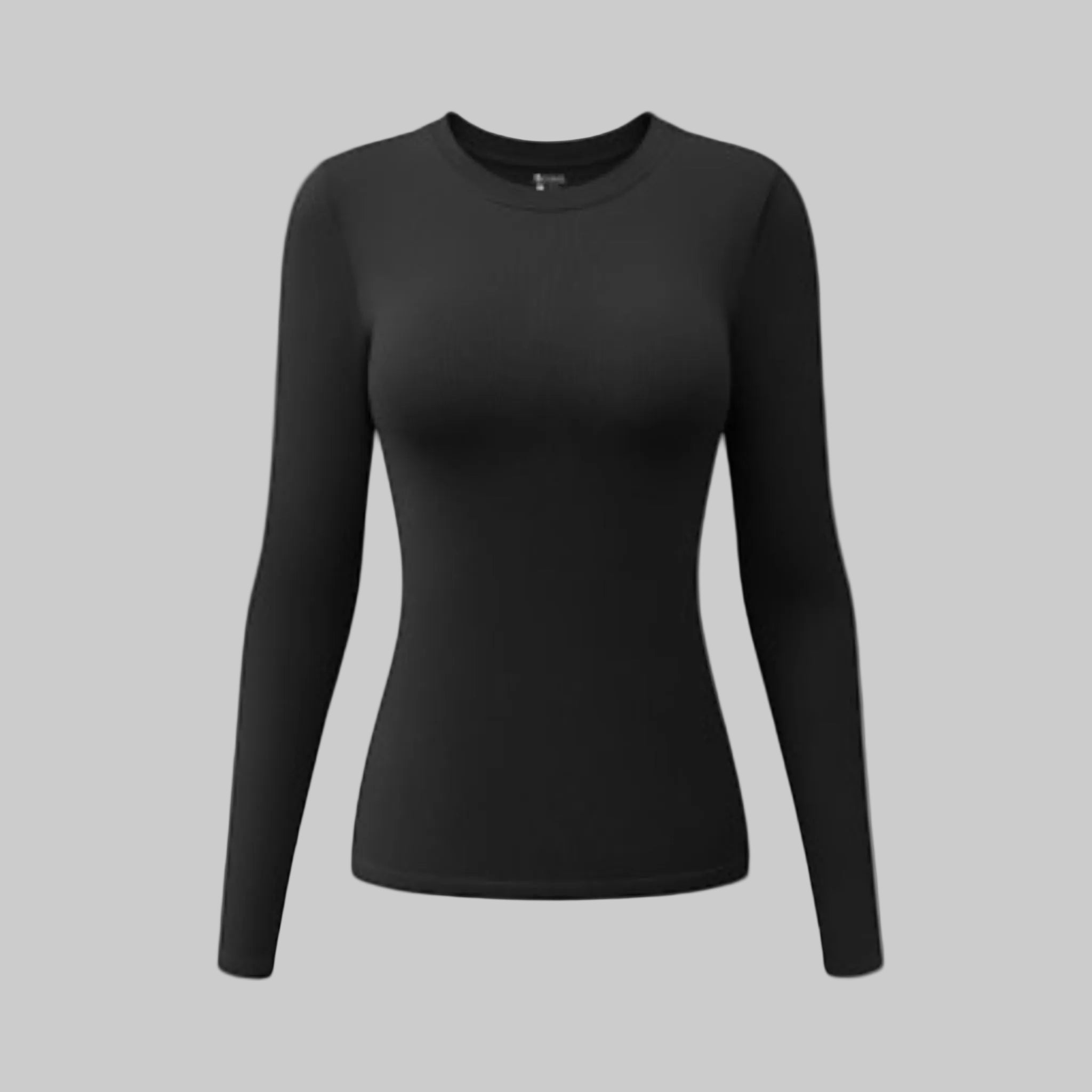 SIA HER Long Sleeve Tee (Multiple Colors) – sia collective